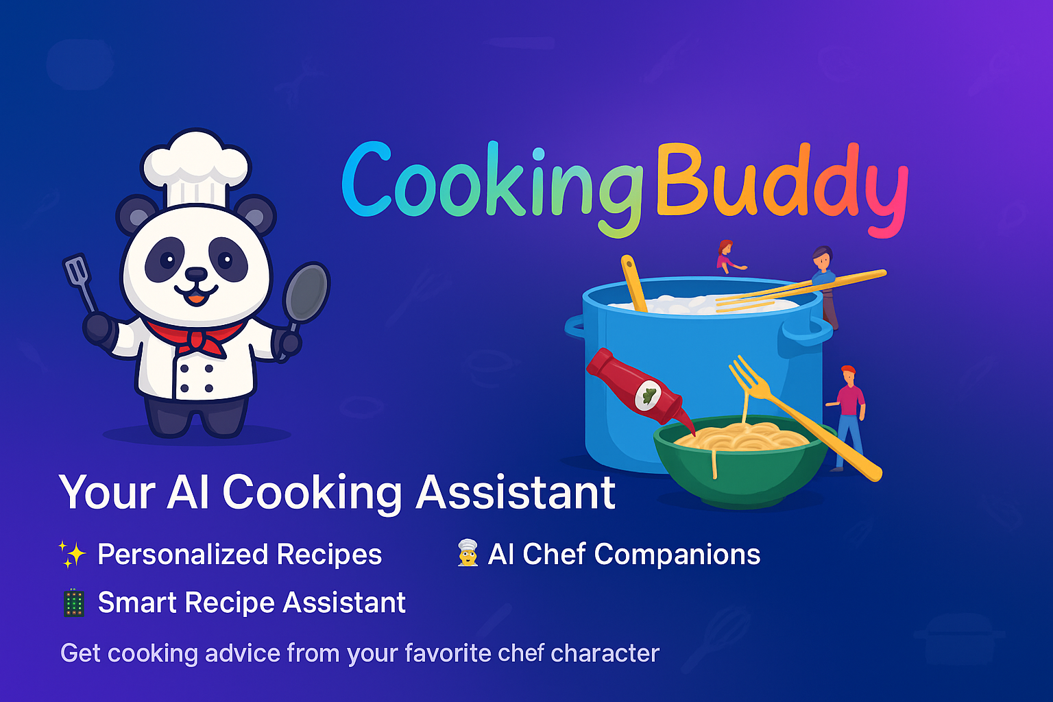CookingBuddy